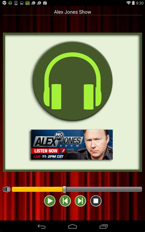 Android Live Radio App On Amazon Appstore