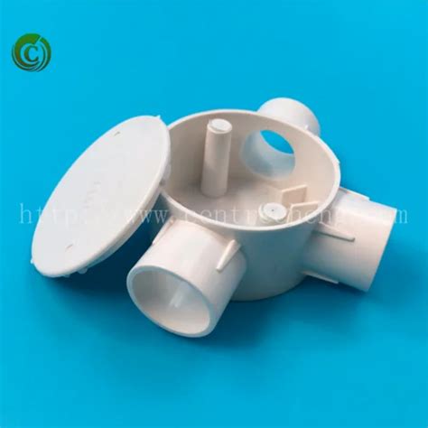Round 4 Way Junction Box At Best Price In Pune Id 2852086137433