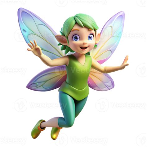 Wonderful Contemporary A Playful Sprite Dancing In A Meadow Dap Authentic 57582903 Png