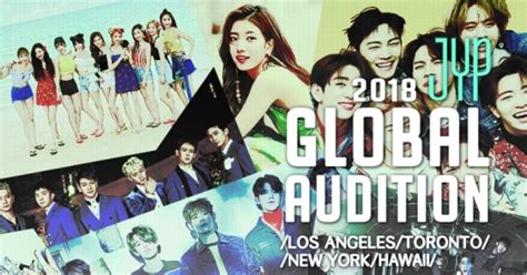 제2의 수지·트와이스 발굴 Jyp 10월 美·캐나다 오디션 스타뉴스