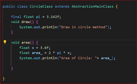 Calling Non Abstract Method In Abstract Class Java Stack Overflow
