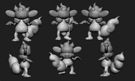 Pokemón Simisear Edream Makers