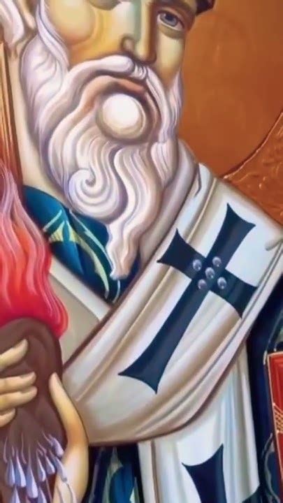 სპირიდონ ტრიმიფუნტელი ხატმწერი ნათია მაისურაძე Youtube