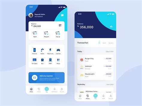 ewallet app