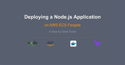 Kanav Gathe On Linkedin 90daysofdevops Aws Ecs Fargate Nodejs Terraform Devops Cloud