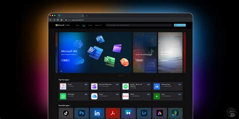 Microsoft Unveils Revamped Web Based Microsoft Store With Enhanced User