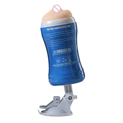 Xise Delicate Trainer Oral Sex Cup Realistic Temptation For Male Sex Love Masturbator Wholesale