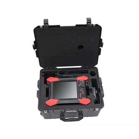 Phased Array Flaw Detector Gekko Karl Deutsch Ultrasonic Total Focusing Method Tfm