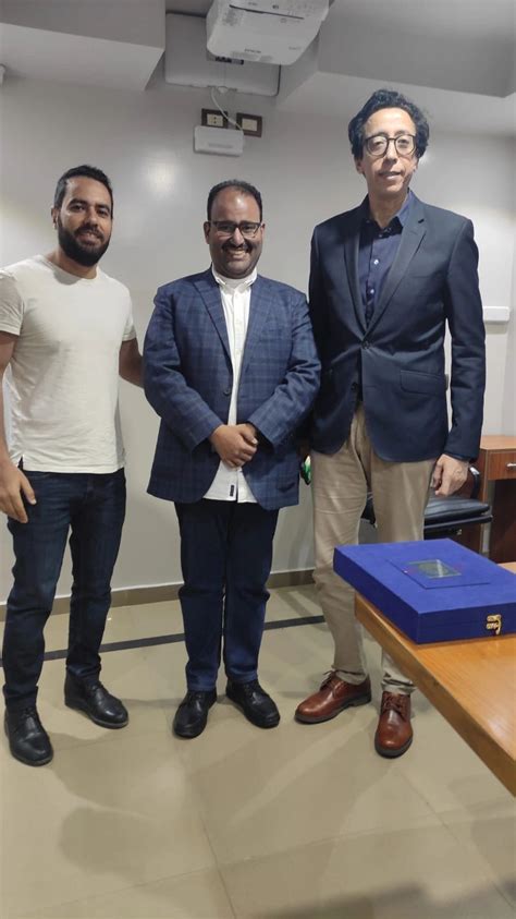 Yasser El Abd On Linkedin Mahmoud Muhammad Good Luck Mahmoud With