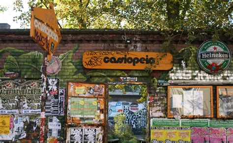 Cassiopeia Berlinerparty