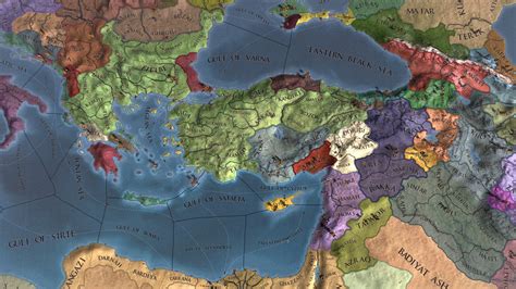 Map Comparison Eu4 Vs Project Caesar Rparadoxplaza