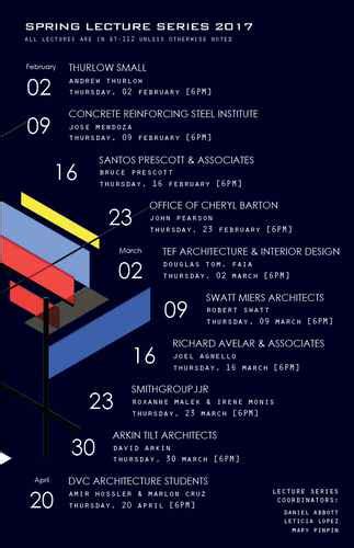 Lectures Dvc Architecture