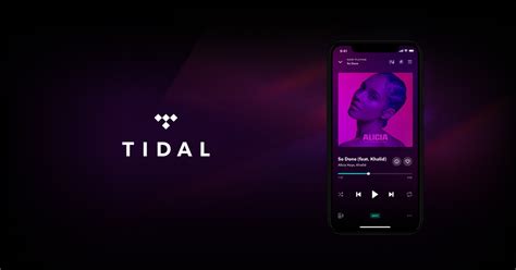 About TIDAL