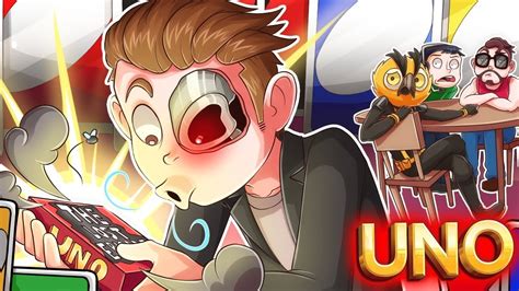 THE LOST UNO EPISODE UNO Funny Moments YouTube