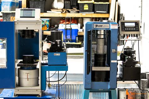 Construction Materials Testing Laboratory And Facility Geotechnical Engineering Consulting