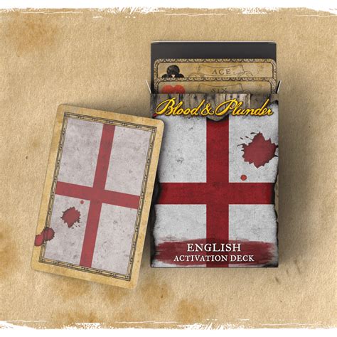 English Action Deck Entoyment Wargaming And Hobby Centre