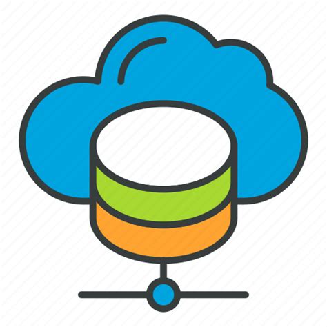 Security Database Computer Network Storage Icon Download On