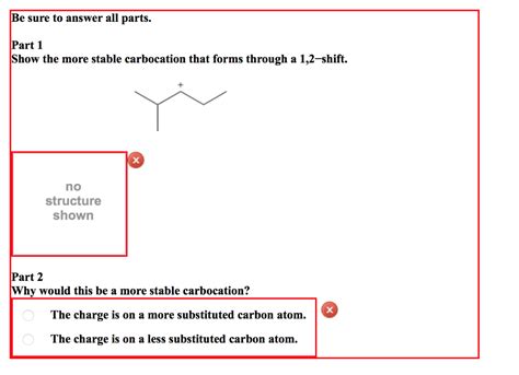 Solved Be Sure To Answer All Parts Part 1 Show The More