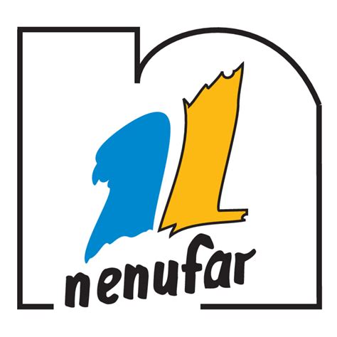 Nenufar Logo Vector Logo Of Nenufar Brand Free Download Eps Ai Png Cdr Formats