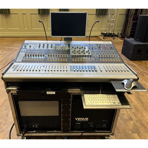 Avid Digidesign Venue Profile Package Buy Now From 10kused