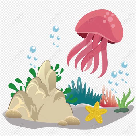 Clipart Ocean Underwater