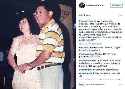Inday Sara Duterte Daughter Shuns First Lady Role Abs Cbn News