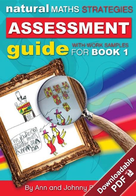 Series Natural Maths Strategies Blake Education