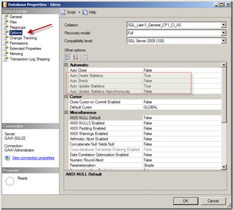 Sql Server Applying Database Tuning Advisor Recommendations Anuj