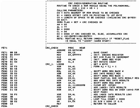 Creating A BIOS Extension Details Hackaday Io