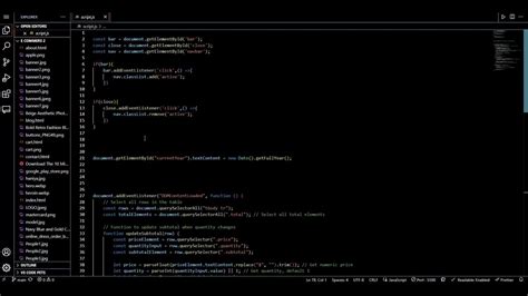 Javascript Ecommerce Webdevelopment Frontend Coding Developer Uiux Abdullah Al Mamun