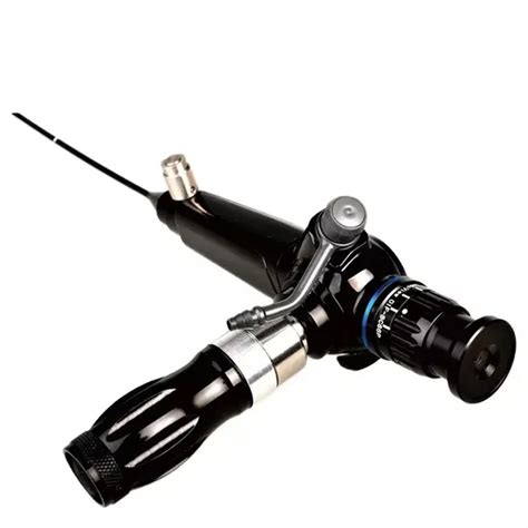 Hospital Fiber Endoscopy Flexible Biliary Endoscope Fiber