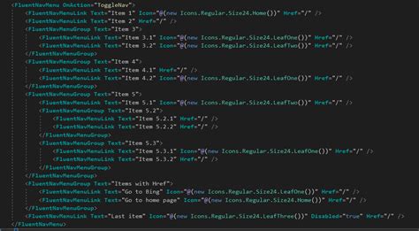 Fix The Onaction Event Is Incorrectly Fired On The First Render Of Fluentnavmenu Issue