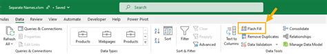 Ways To Separate First And Last Names In Microsoft Excel How To Excel