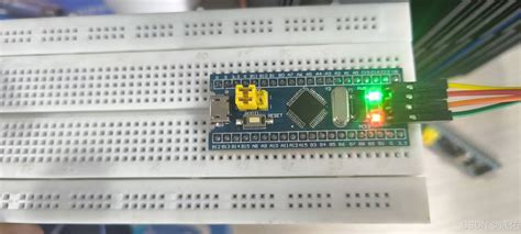 零基础学stm32二 新建工程led闪烁实验怎么做 Csdn博客