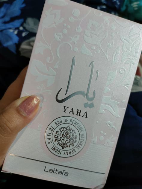 Lattafa yara : r/DesiFragranceAddicts
