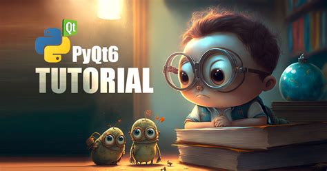 pyqt6 教學 steam 教育學習網