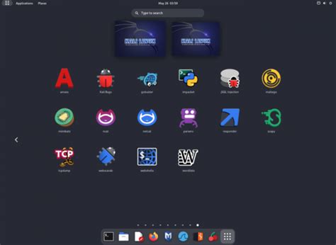 🥇Выпуск дистрибутива для исследования безопасности Kali Linux 2023 2 Prohoster