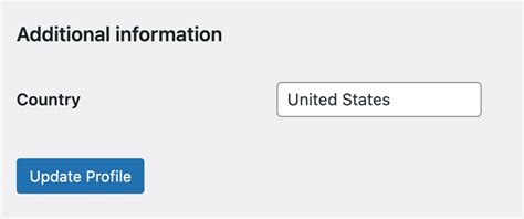 How To Add Custom Fields To Wordpress User Profile Programmatically Users Insights