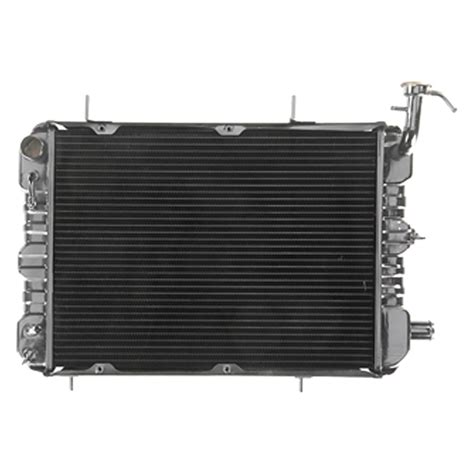 Replace® Rad100 Engine Coolant Radiator