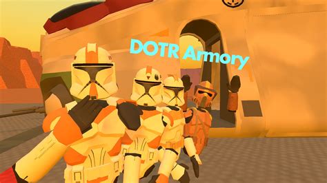 Dotr Armory