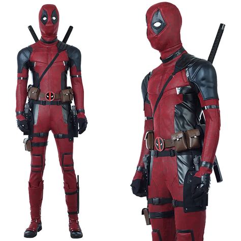 Deadpool Costume Accessories