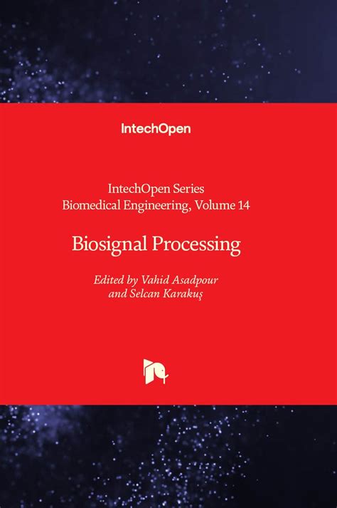 biosignal processing biomedical engineering 9781803555614 medicine and health science books