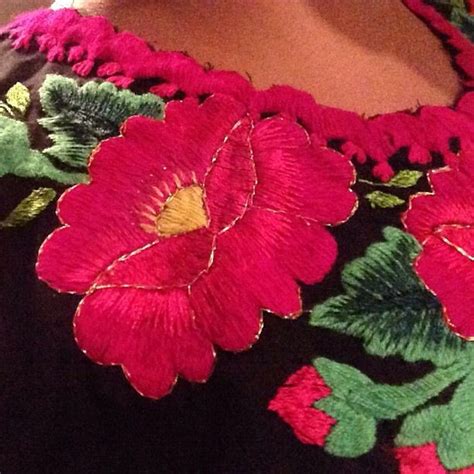 Bordado Yaqui Mexican Art Art My Heritage