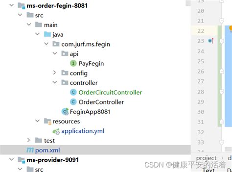 Springcloud第4季 使用resilience4j实现服务流量治理（熔断，降级，限流，隔离） Csdn博客