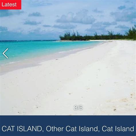 Bahamas Landscapes Explore The Beauty Of Cat Island