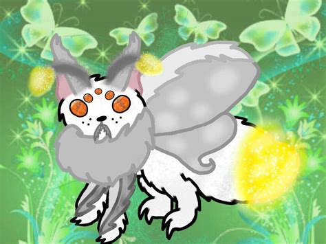 Major re design of my bug type Eeveelution Pokémon Amino