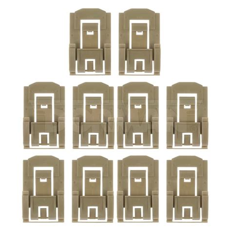 Dorman® 45725 Help™ Door Window Belt Weatherstrip Clips