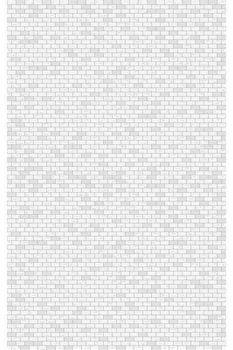 Elegant Brick Pattern Brick Effect Wallpaper Tenstickers