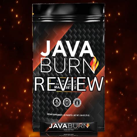 Java Burn Reviews Does It Actually Help Burn Fat Set For Set