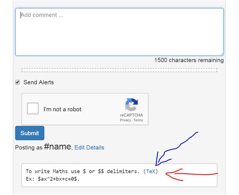 How To Add External Link In Comment Form How To And Troubleshooting